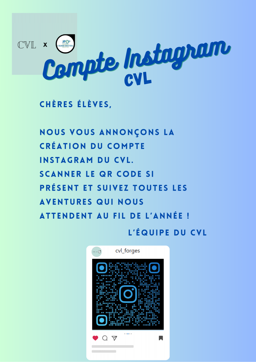 Lycée Delamare Deboutteville - Forges les Eaux